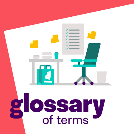 Glossary of Terms — Deliveroo Packaging