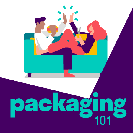 Packaging 101 — Deliveroo Packaging
