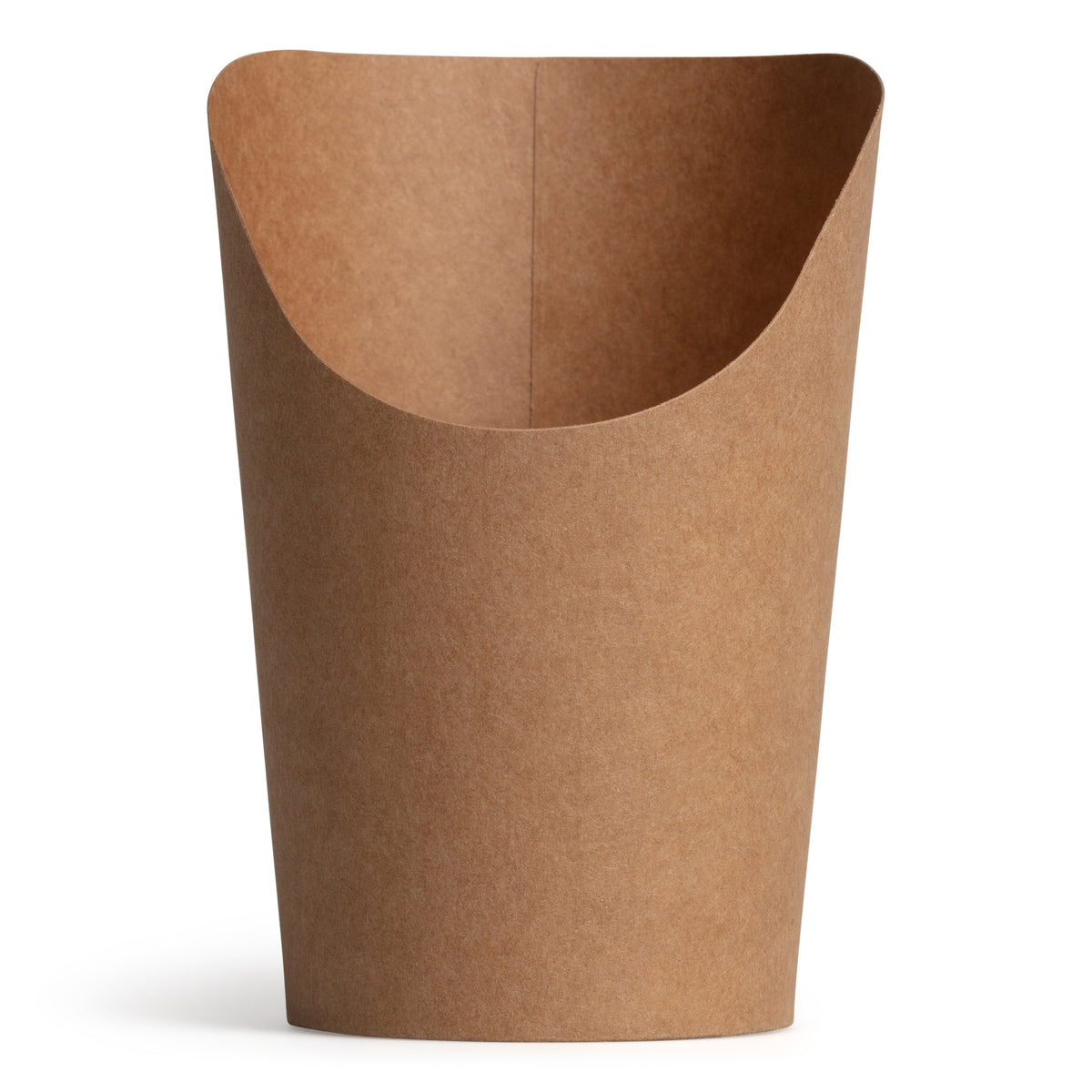 Chips & Bites Cups — Deliveroo Packaging