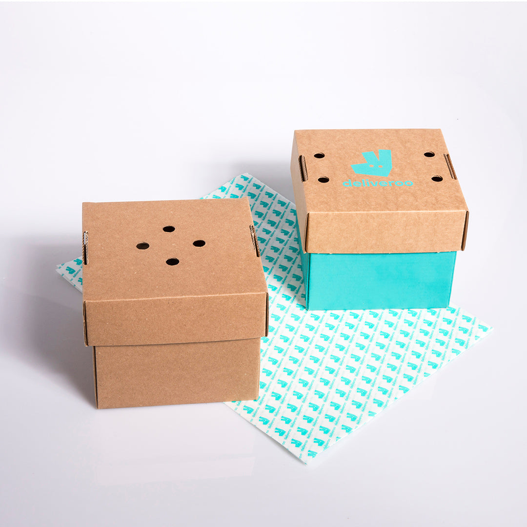 Deliveroo branded — Deliveroo Packaging