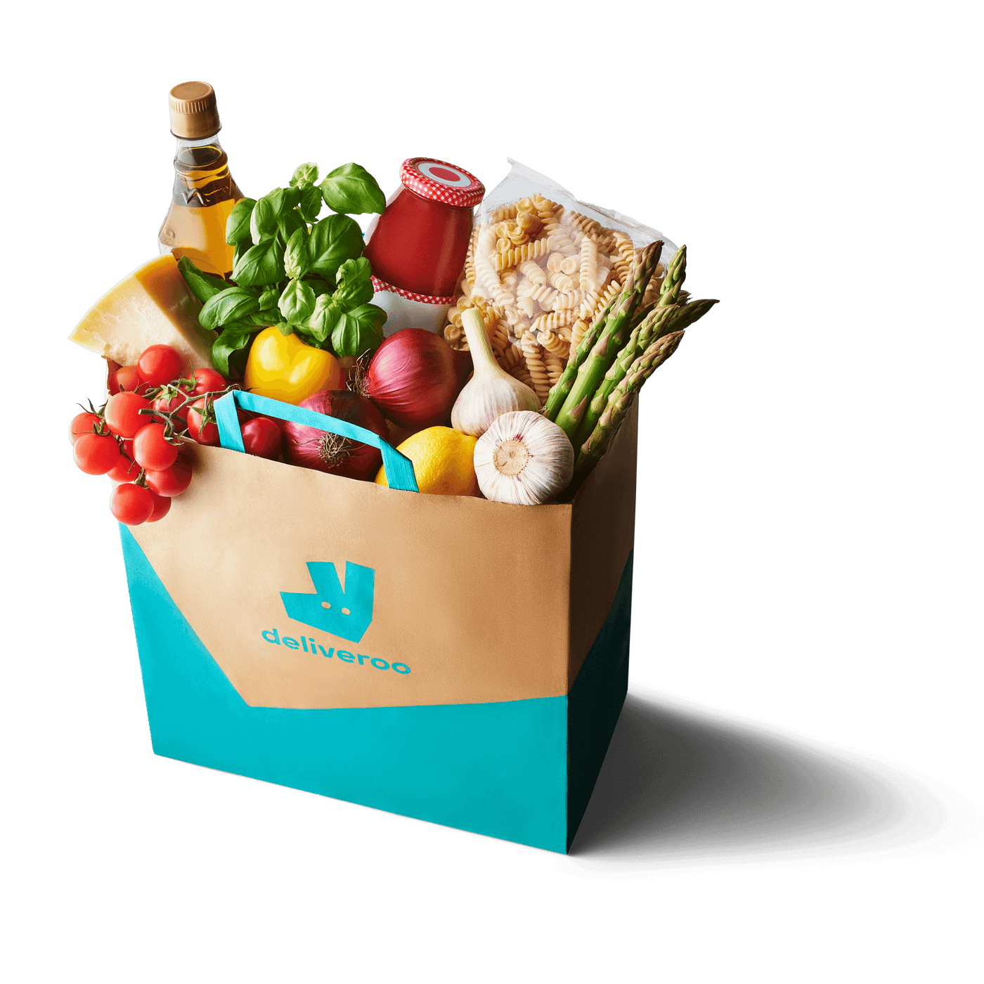 Deliveroo Branded Bag — Deliveroo Packaging