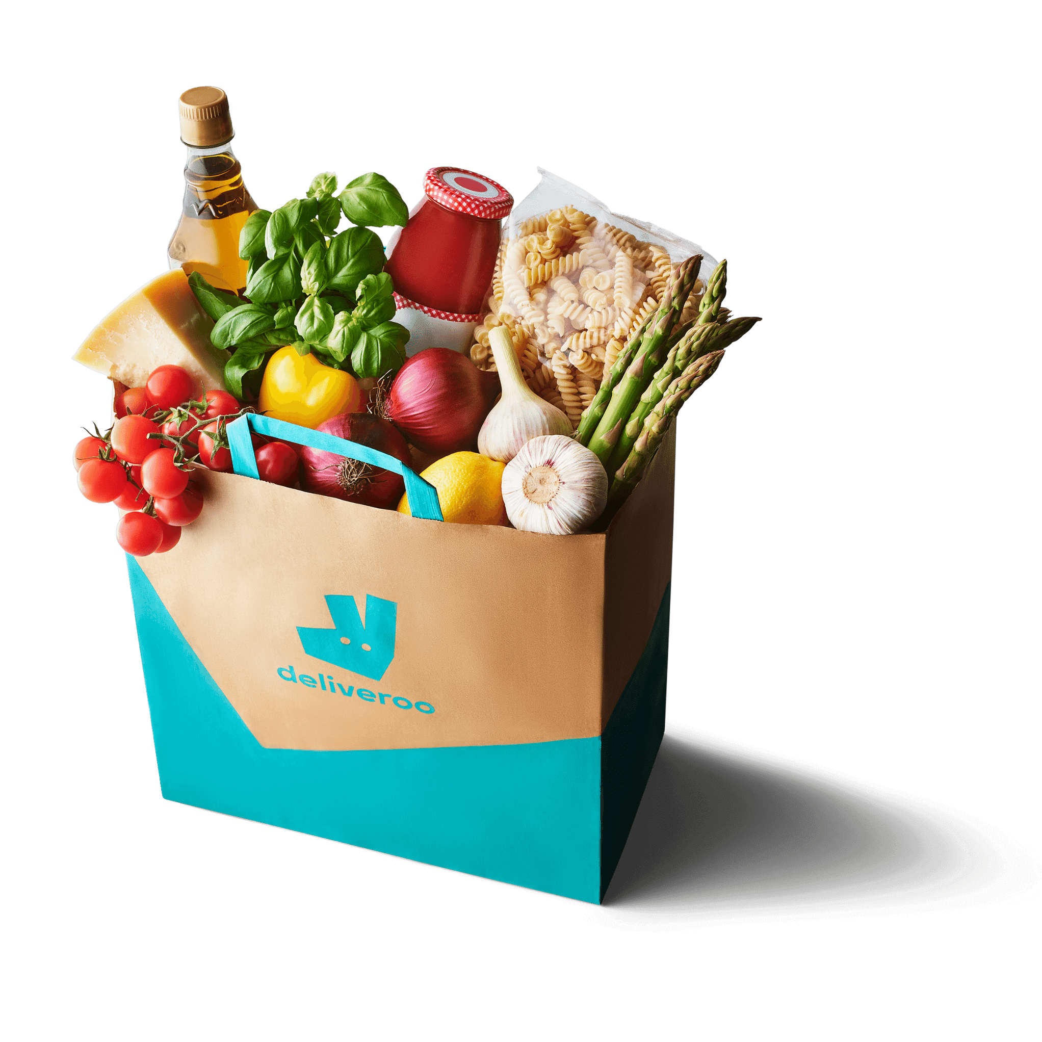 Deliveroo Branded Bag — Deliveroo Packaging