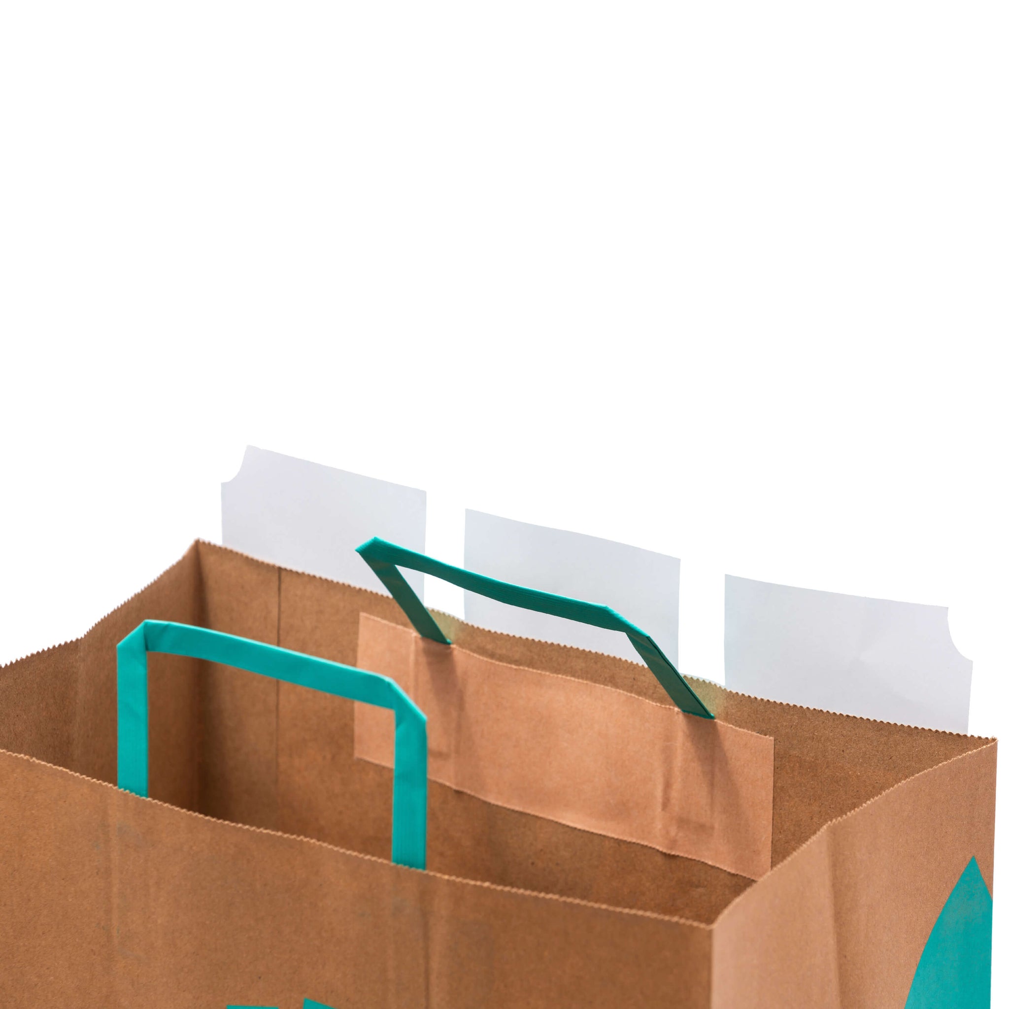 Paper bags — Deliveroo Packaging