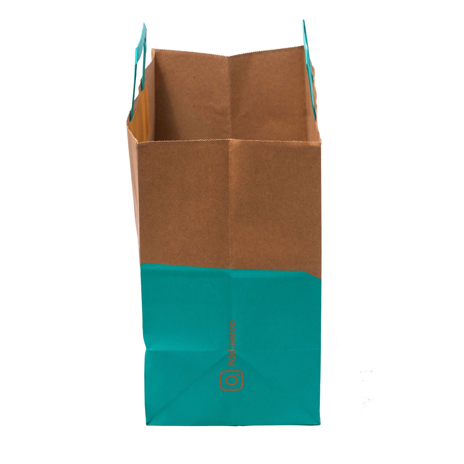 Paper bags — Deliveroo Packaging