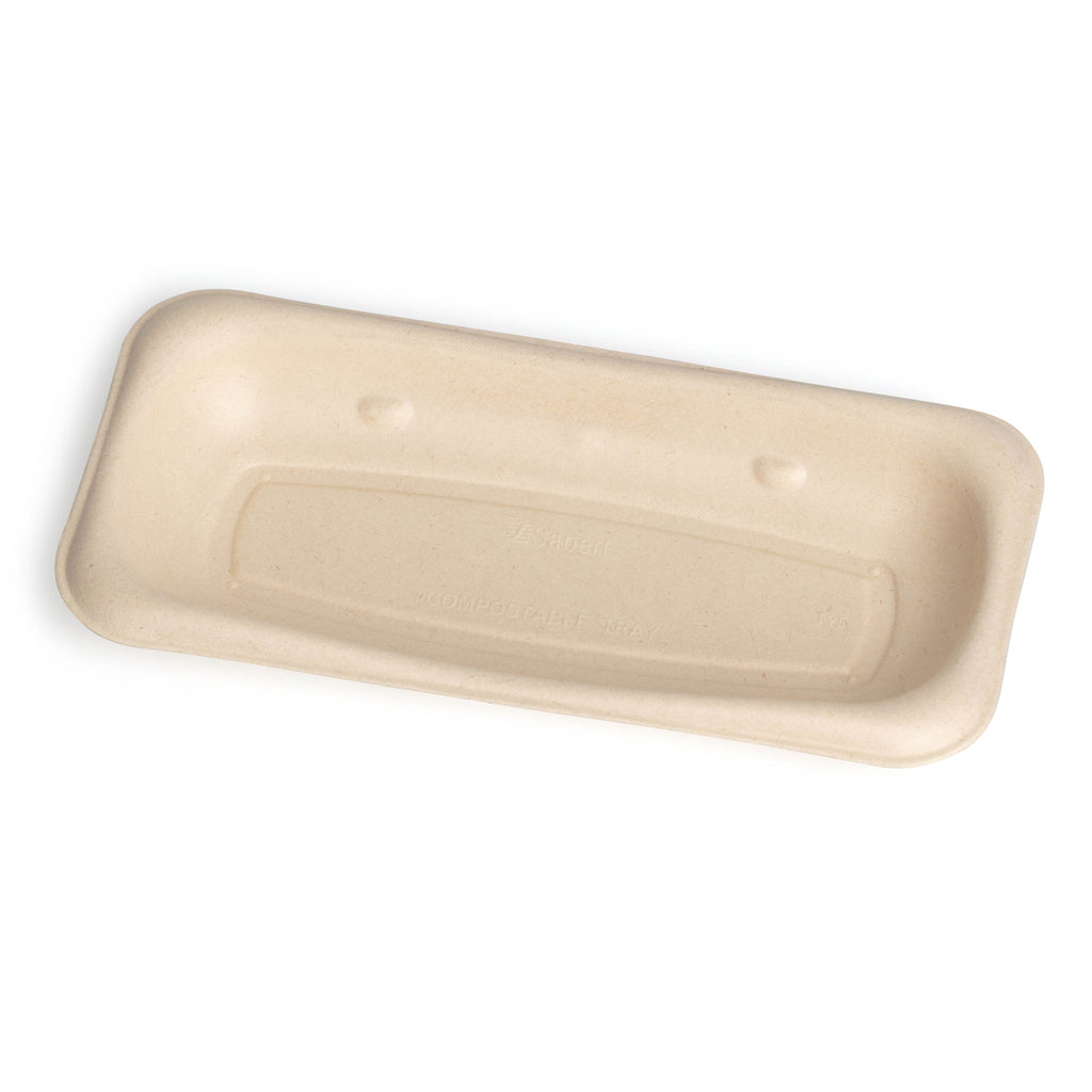 BioCane Rectangular - Containers & Lids — Deliveroo Packaging