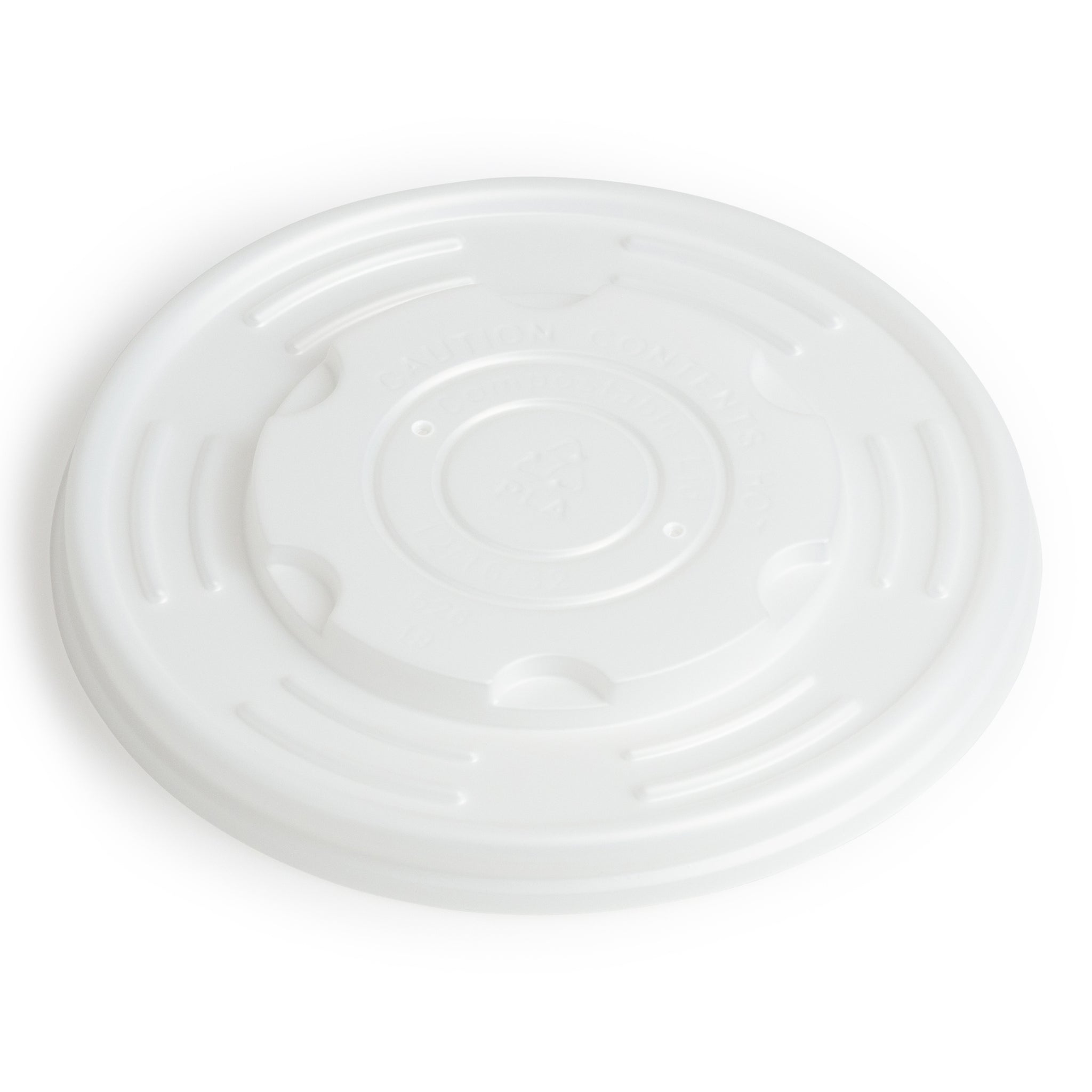 Soup / hot liquid containers — Deliveroo Packaging