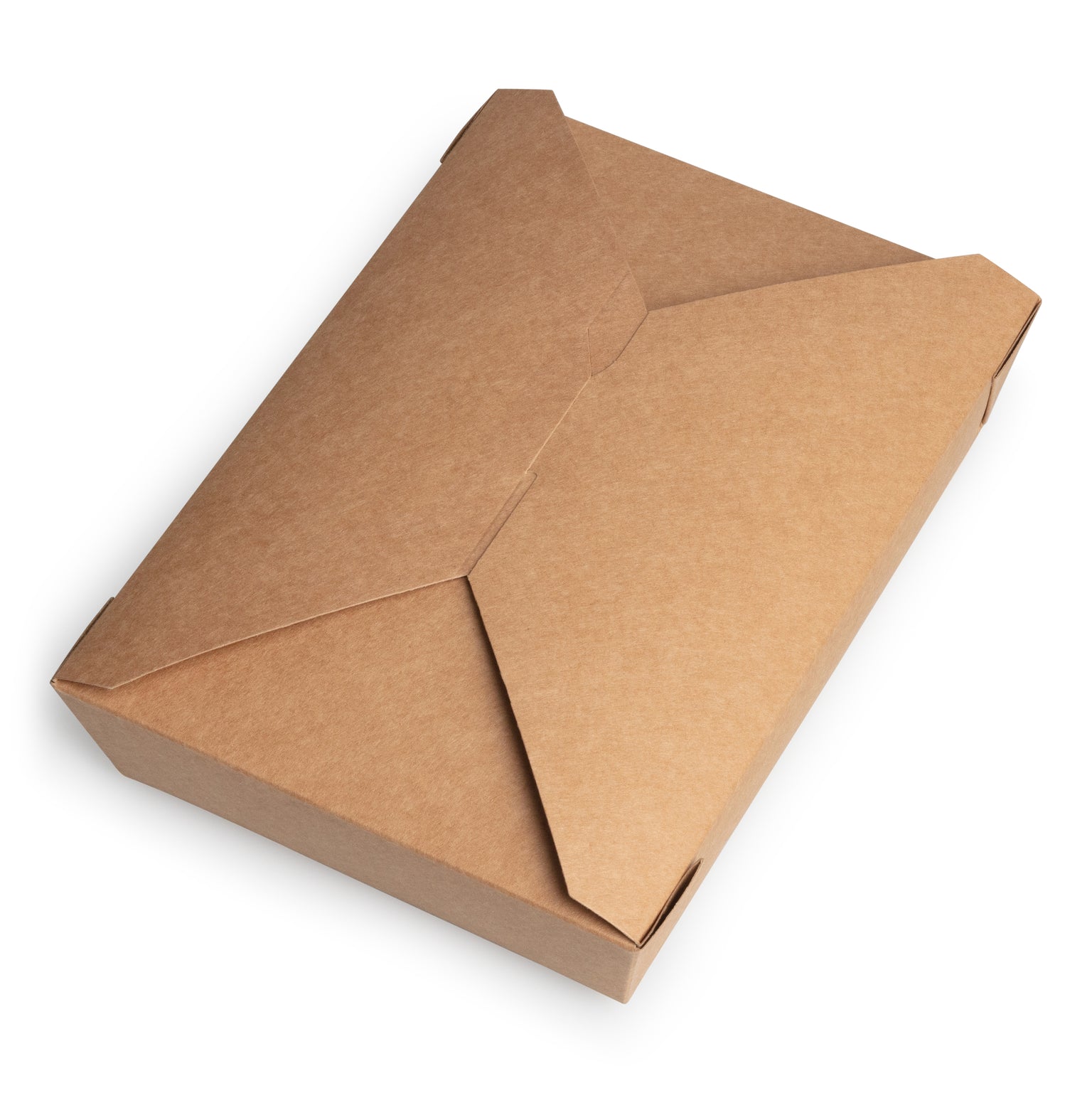 BioBoard - Hot Food Boxes — Deliveroo Packaging