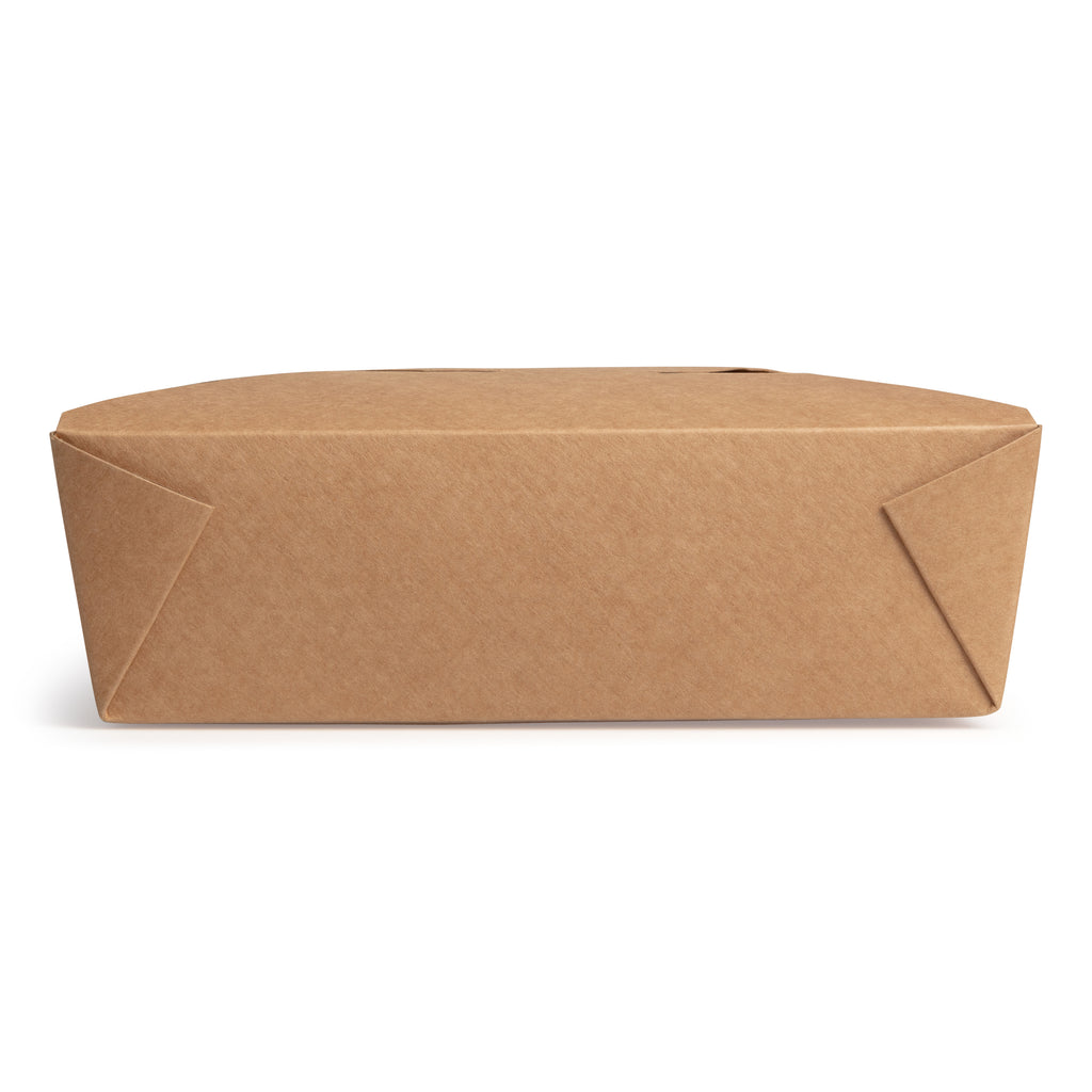 BioBoard - Hot Food Boxes — Deliveroo Packaging