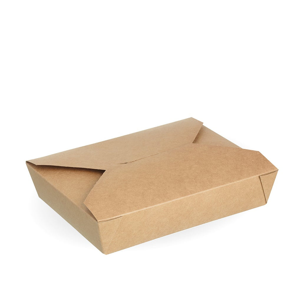 BioBoard - Hot Food Boxes — Deliveroo Packaging