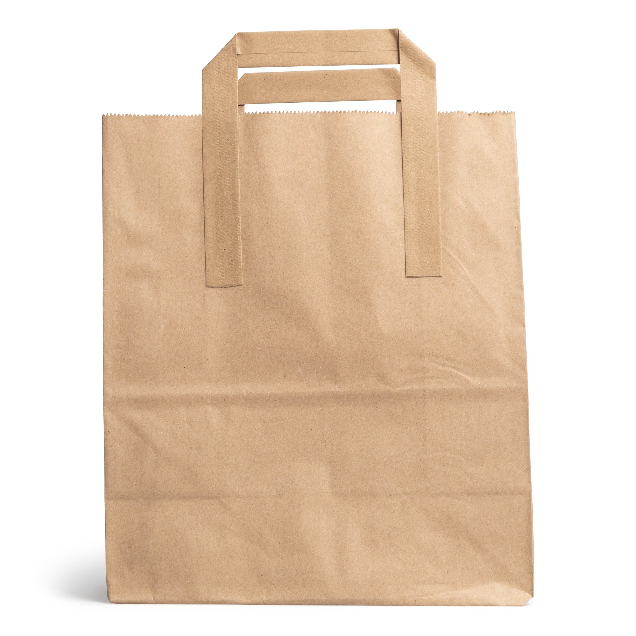 Paper bags — Deliveroo Packaging