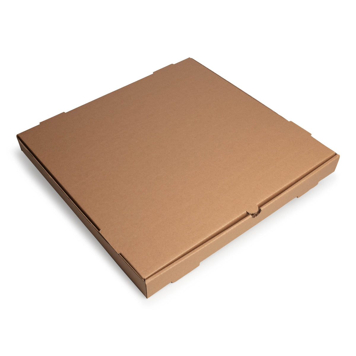 20" Kraft Pizza Boxes | Deliveroo Packaging