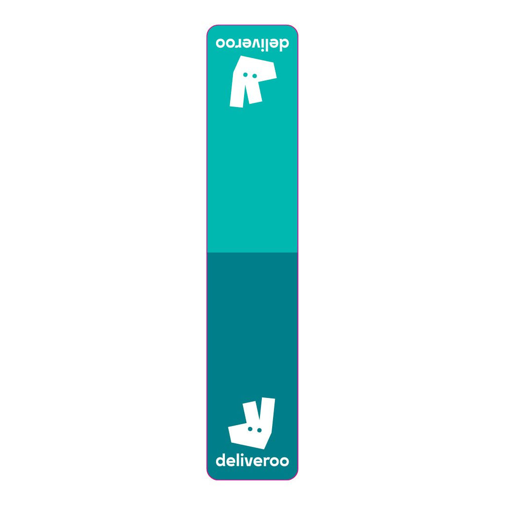 Paper bags — Deliveroo Packaging