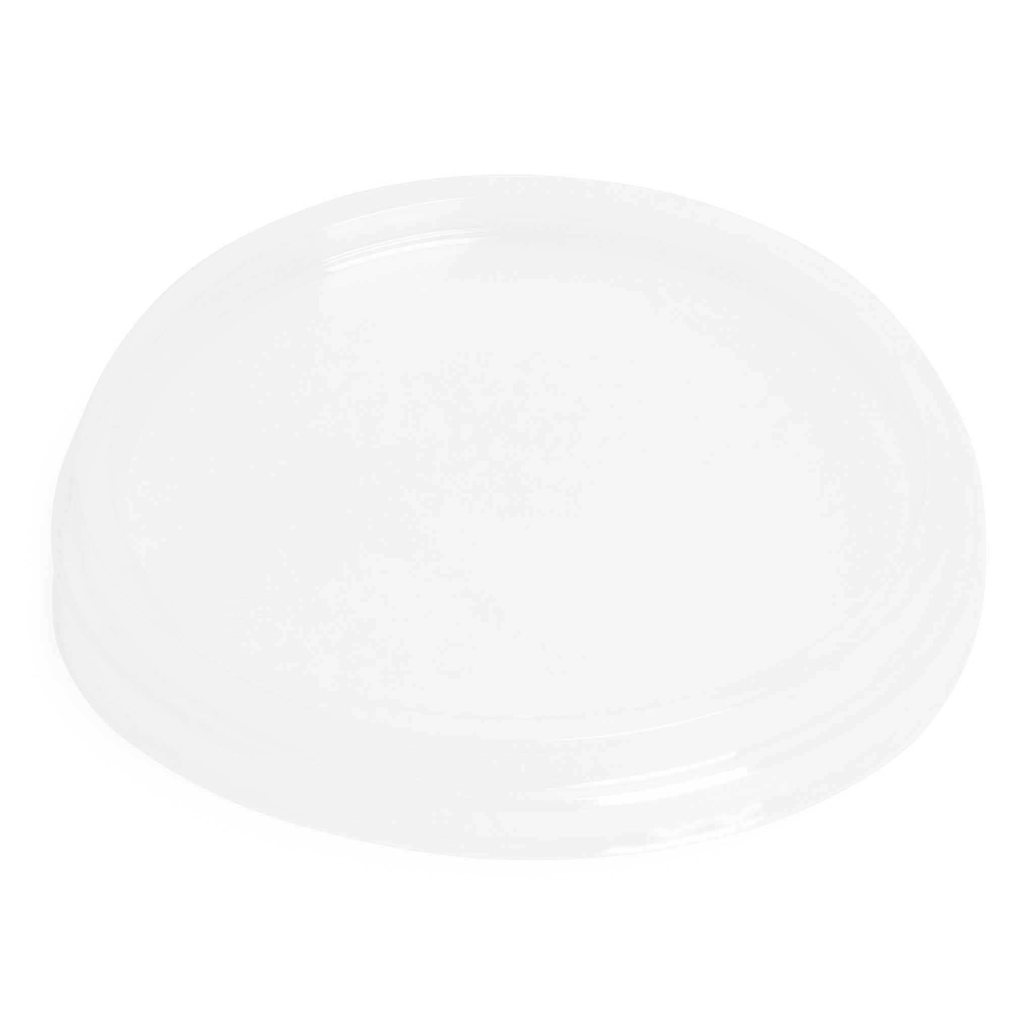 BioPlastic - Bowls & Lids — Deliveroo Packaging