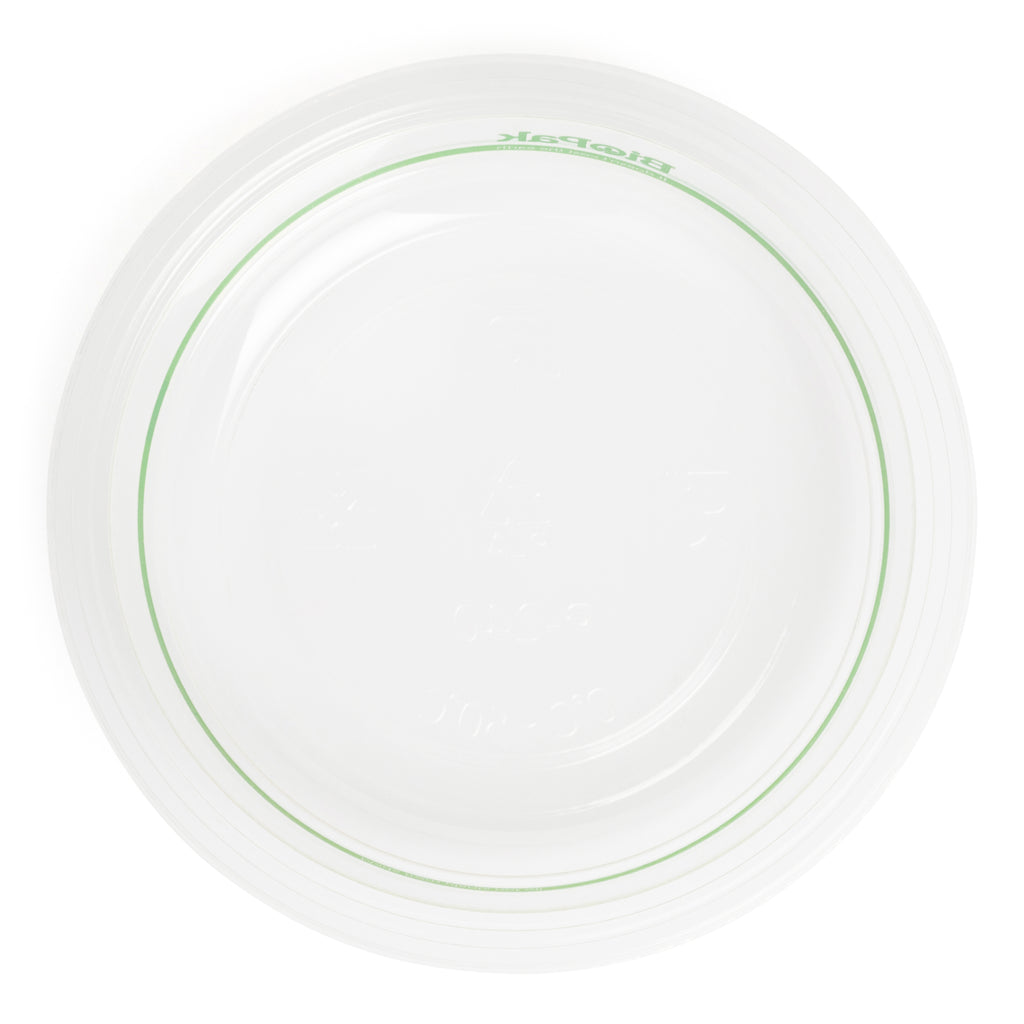 BioPlastic - Bowls & Lids — Deliveroo Packaging