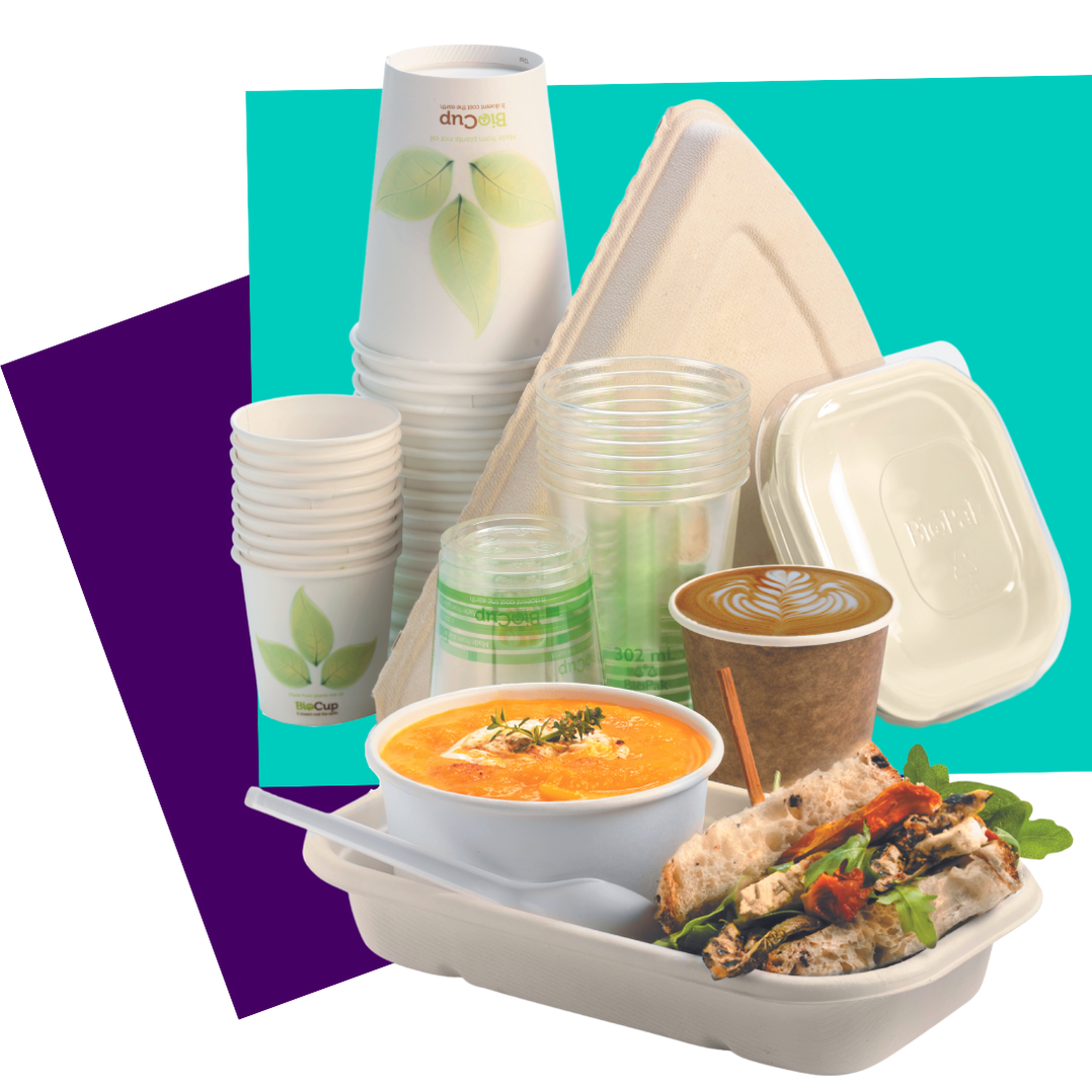 Deliveroo Packaging: best in market food delivery packaging